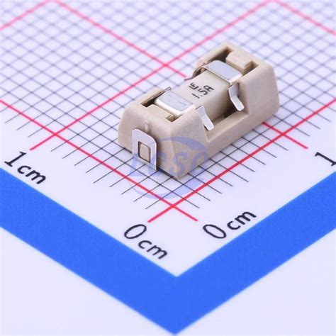 015401 5DR Littelfuse Fuses JLCPCB