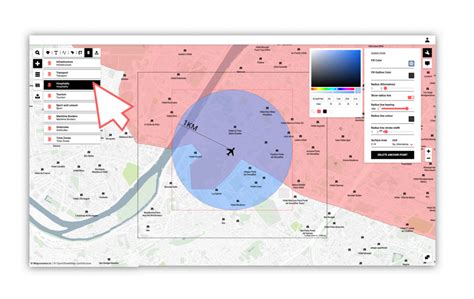Your Mapping Tool For Vector Maps Mapcreator