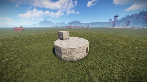 RUST Base Designs September Monthly Show Case RUST Base Designs September Monthly Show Case