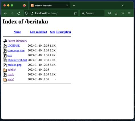 Tutorial Instalasi Codeigniter Pada Localhost Cara Manual Aditya Rizki S Note