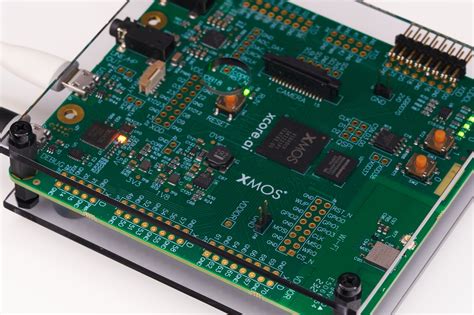 Xmos Xcore Ai Getting Started Element14 Community