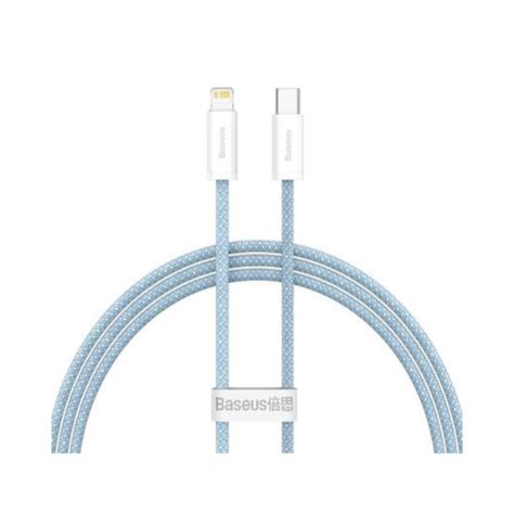 Baseus Dynamic Series 20w Usb C Cable For Lightning Cald0005 Nastars