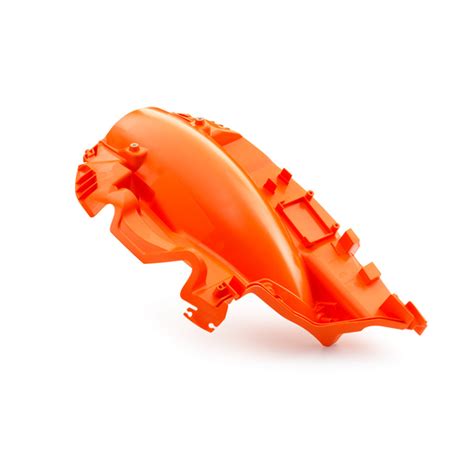 Airbox Rear Ktm Sx Sxf 20232024 Excf 2024 Orange Dws Decals