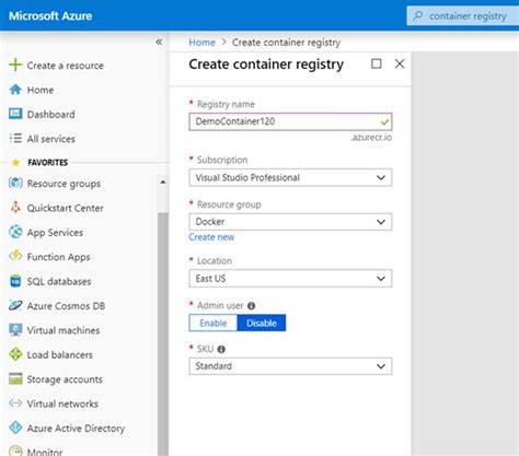 Working With Azure Container Instances CodeProject