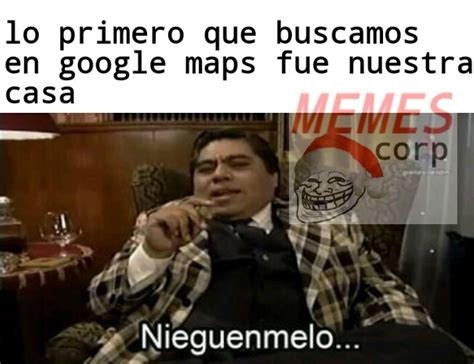 Niegemelo Meme Subido Por Memescorp Memedroid