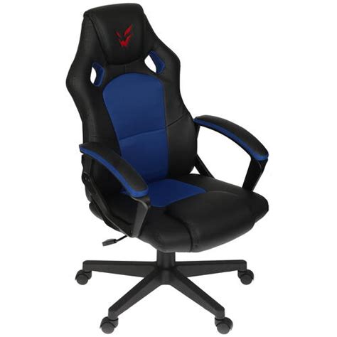 Купить Кресло игровое ARDOR GAMING Gun Shield 10B синий в интернет ...