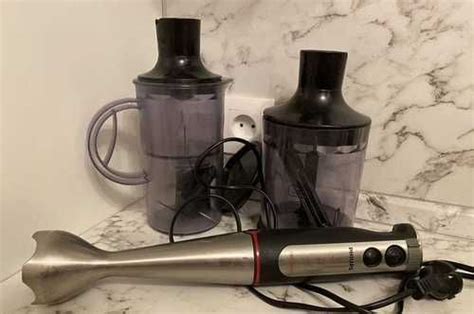 Блендер погружной Philips 700 W | Festima.Ru - Мониторинг объявлений