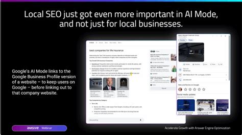 Answer Engine Optimization Aeo Your Complete Guide To Ai Search Visibility Amsive