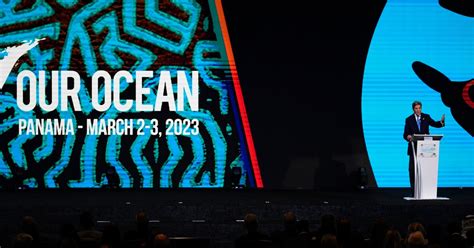 Panamá Anuncia Protección A La Mitad De Su Espacio Marino Infobae