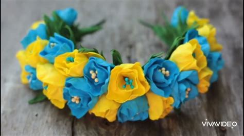 Заняття Державний символ України прапор Малювання Прапор Youtube