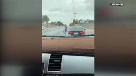 Texas Mom Spanks Teen Son With Belt After He Took Off In Her Bmw Abc7