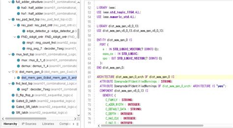 Harman 세미콘 아카데미 74일차 Verilogprogram Counter Register Control