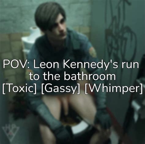 Leon Kennedys Brown Emergency A S M R