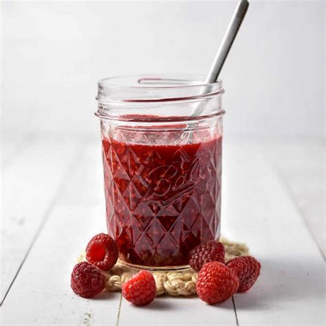 Raspberry Compote