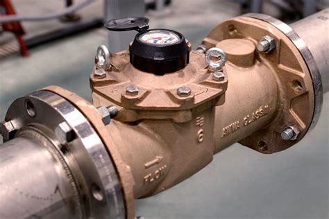 Turbine Flow Meters Avensys Solutions Inc