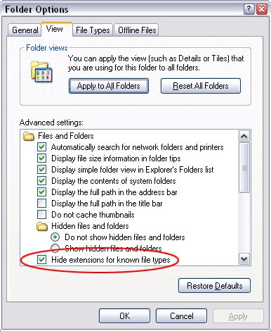 Display Settings In Xp