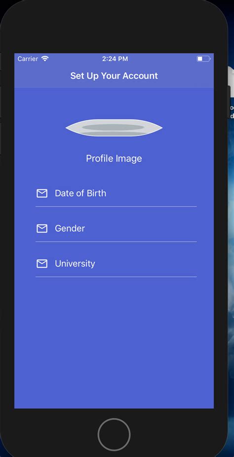 Swift How To Get A Circular Image In Ios Scrollview Stack Overflow
