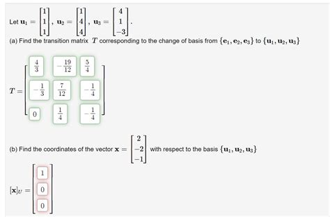 Solved I Only Need Help With The Second Part I Added The Chegg Com