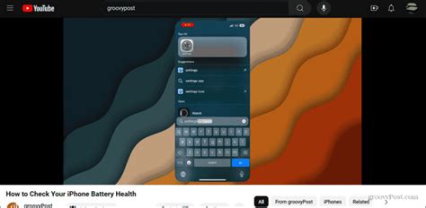 Say Goodbye To Sidebar Clutter How To Make YouTube Always Open In Theater Mode
