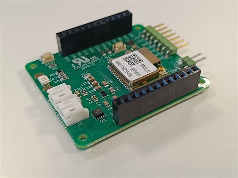 Building Health Monitoring With Lorawan