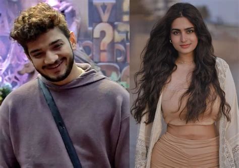 Bigg Boss 17 Ayesha Khan Calls Munawar Faruqui A Black Hearted Person Says I Dont Care If He