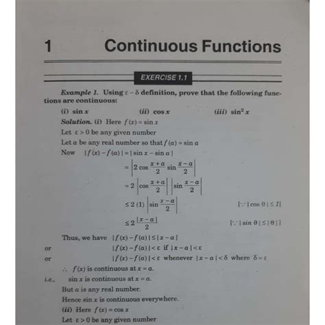 Advanced Calculus Ch1 Advanced Calculus Notes Teachmint Advanced Calculus Ch1 Advanced Calculus Notes Teachmint