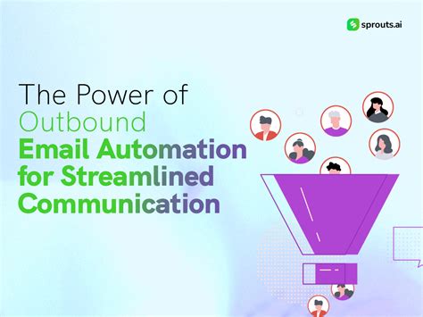 Unlocking Efficiency The Power Of Outbound Email Automation For
