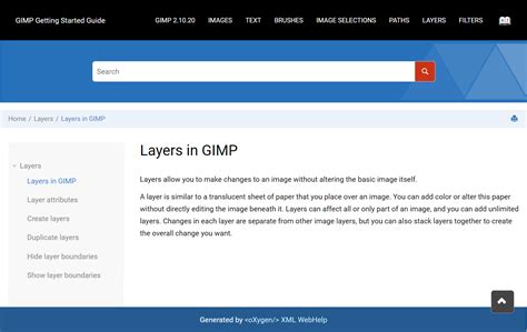 GIMP Getting Started Guide Jessica L Dehn