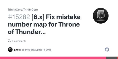 [6 x] fix mistake number map for throne of thunder instance template