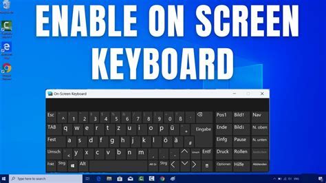 Ubuntu On Screen Keyboard TechFest Hub
