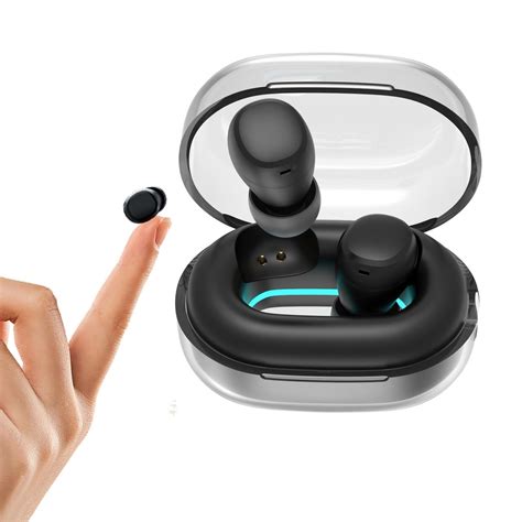Findtime Invisible Bluetooth Earbuds Mini Wireless Earbuds For Small