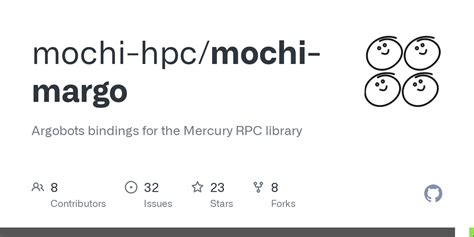 Github Mochi Hpcmochi Margo Argobots Bindings For The Mercury Rpc