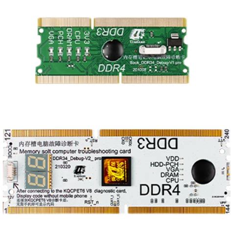 휴대폰 데스크탑 노트북 마더보드 진단 카드 메모리 인터페이스 감지 debug lpc ddr3 4 티몬