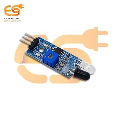 Buy IR Proximity Sensor For Line Follower Electronic Spices