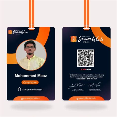 Girlscript Opensource Gsoc Communitydriven Techinnovation