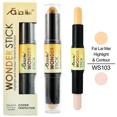 کانتور و کانسیلر تایلامی مدل واندر استیک شماره 103 1001خرید