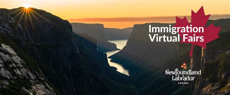 Canada Newfoundland And Labrador Awaits You