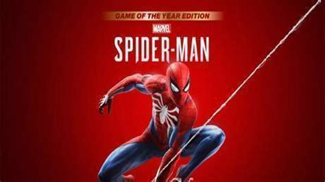 Buy Marvels Spiderman Goty Edition Ps4 Code 🏷️ At Best Prices Gocdkeys