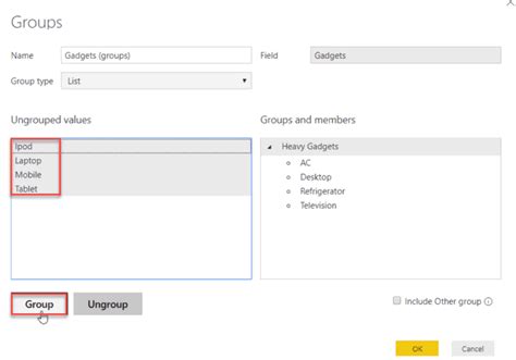 Power BI Group By With Real Examples SPGuides