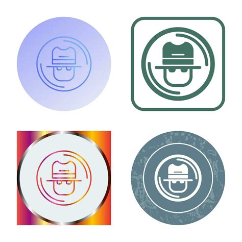 Spy Vector Icon 34630572 Vector Art At Vecteezy