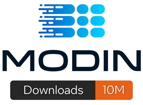 Ponder On Twitter Modins Been Downloaded 10 Million Times Along The