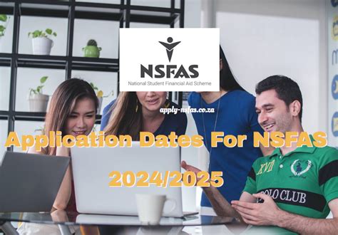 Application Dates For Nsfas 2024 2025 Za