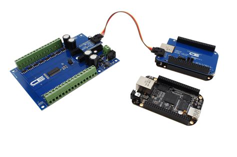 MCP23017 16 Channel 8W Open Collector FET Driver With IoT Interface