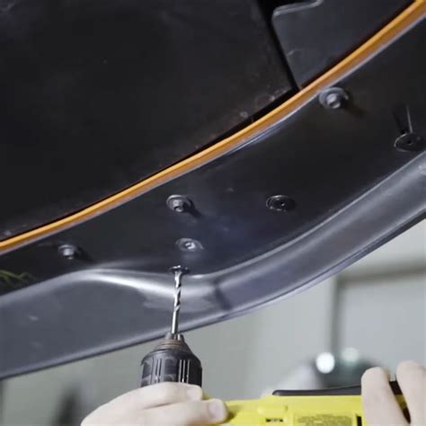 The Best Way To Remove Rivets For Automotive Applications Acs Composite