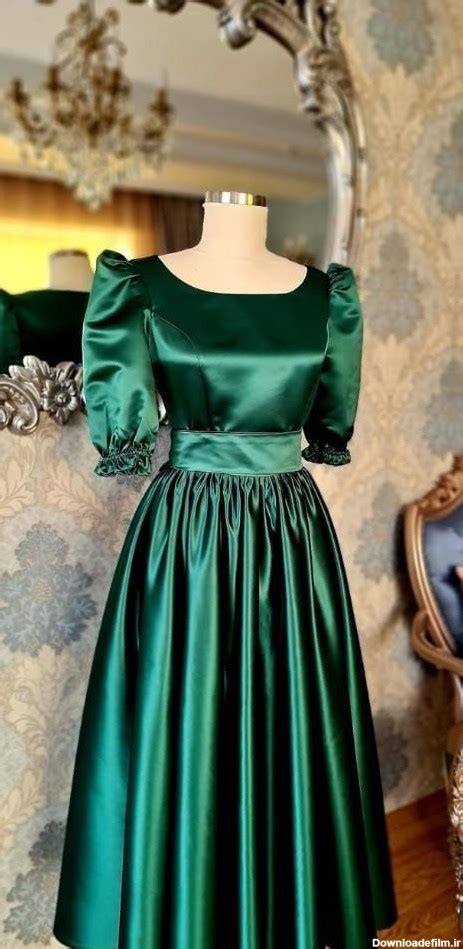 عکس لباس مجلسی خیلی شیک و زیبا