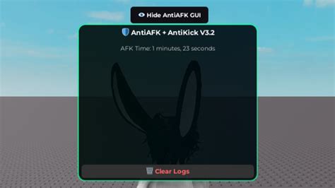 Universal Script AntiAFK AntiKick V X Kick Logger Roblox Scripts ScriptBlox
