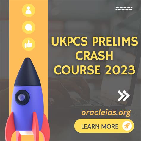 Uttarakhand Pcs Prelims Crash Course 2023 Oracle Ias