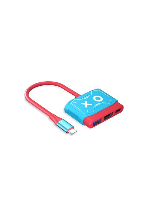 Purbhe Switch Docking Station Nintendo Switch Mx2games