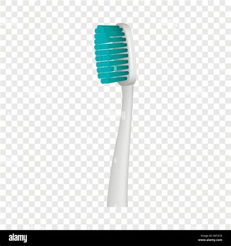 Protecting Toothbrush Icon Realistic Illustration Of Protecting Toothbrush Vector Icon For On