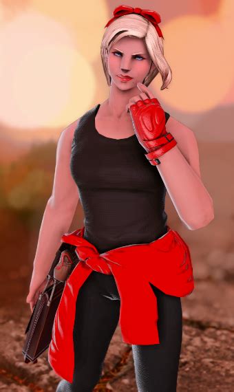 Ruby Eorzea Collection